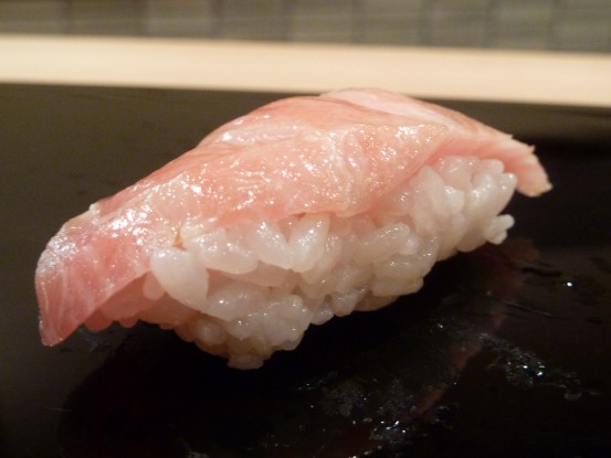 I Dreamt Of Sushi...