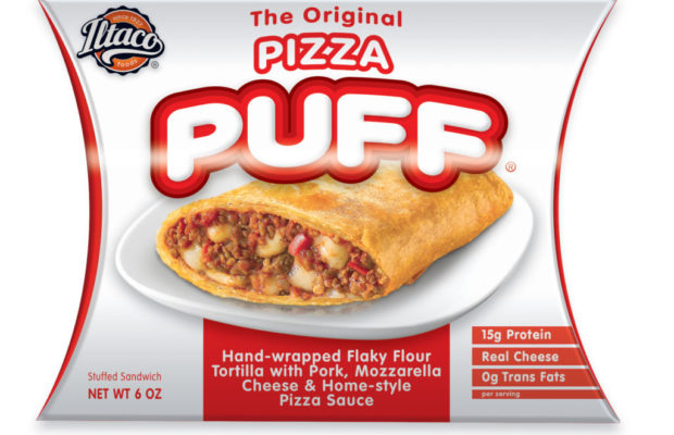 The Pizza Puff: A Chicago Original