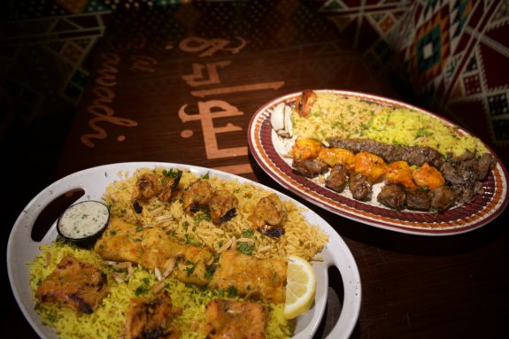 Jordanian, Palestinian Cuisine the Focus at Al Bawadi Grill in Niles